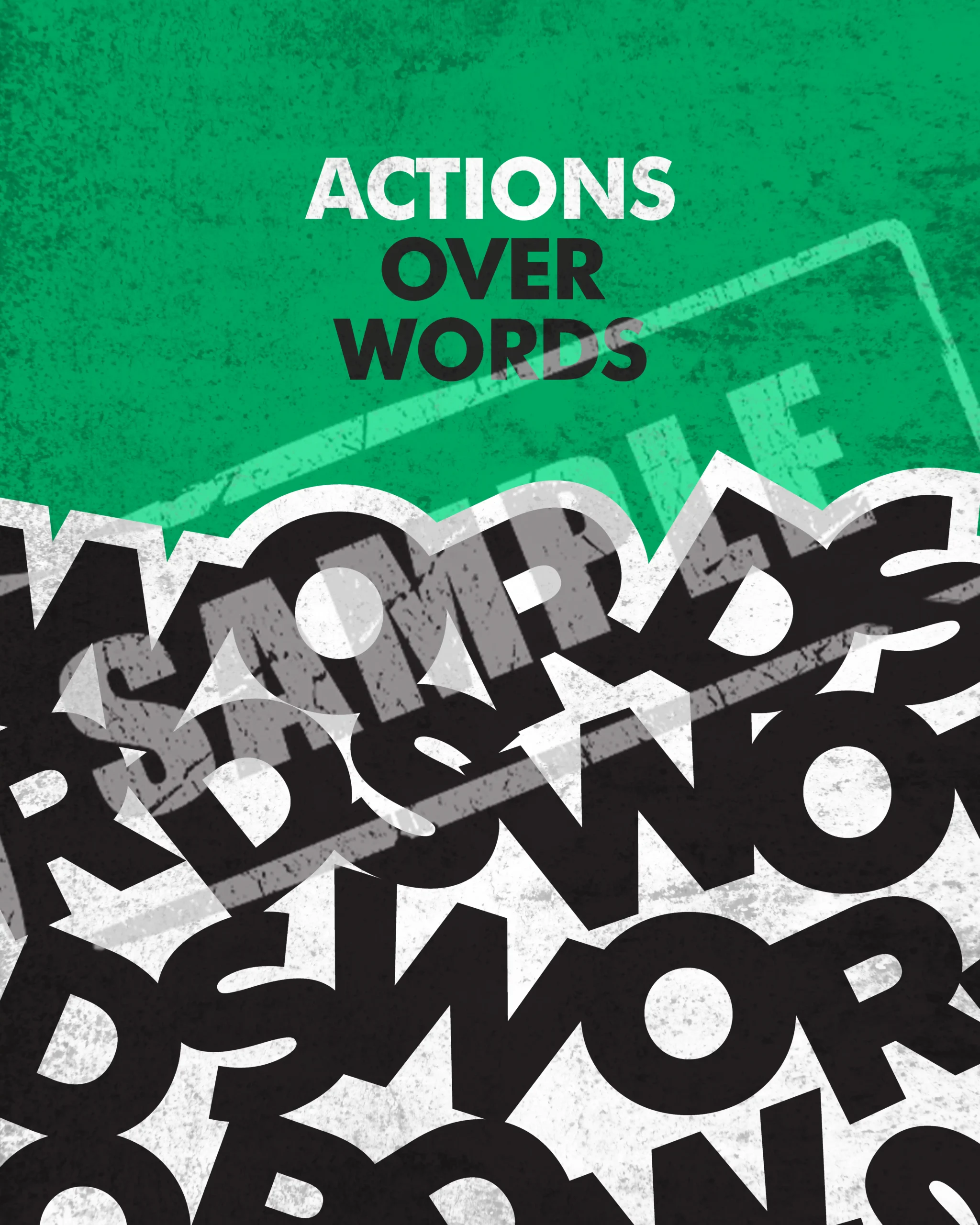 Built to Rise - DTF Ghana